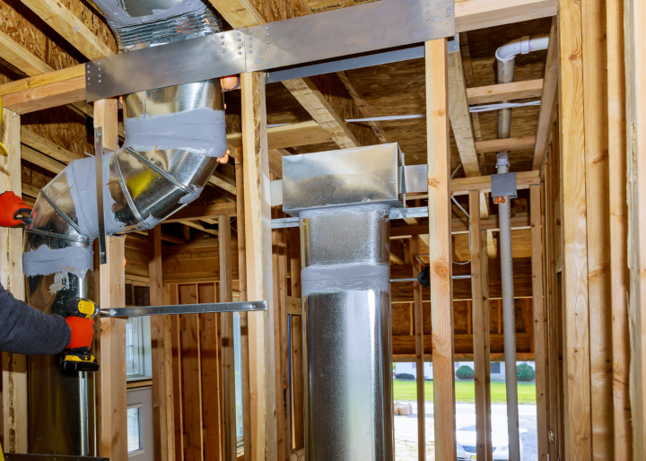 Maximizing Comfort: Proper Ductwork Design Tips - Windstorm Heating and Air